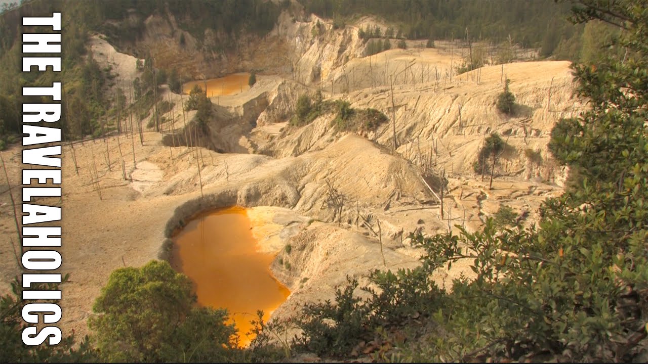 The Inielika Volcano Flores Indonesia 🇮🇩 - YouTube