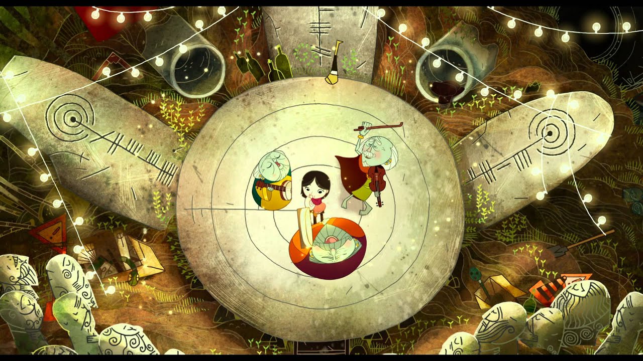 Sangen Fra Havet Trailer - YouTube