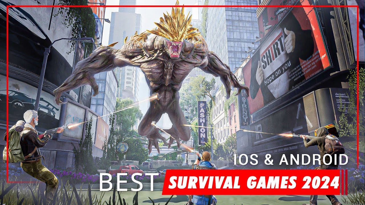 Top 15 Best Survival Games You Need to Play in 2024 (Android & iOS ...