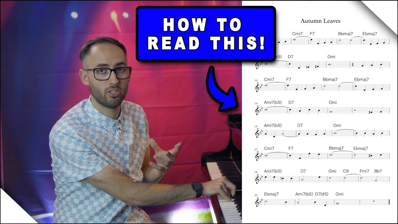 How To Read Chord Charts On The Piano Chords - Chordify