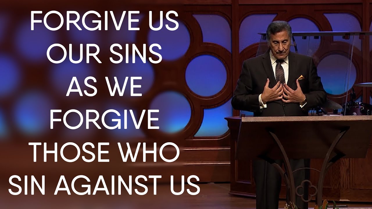 Forgive Us Our Sins - The Disciples Prayer | Part 7 - Full Sermon - Dr. Michael Youssef - YouTube