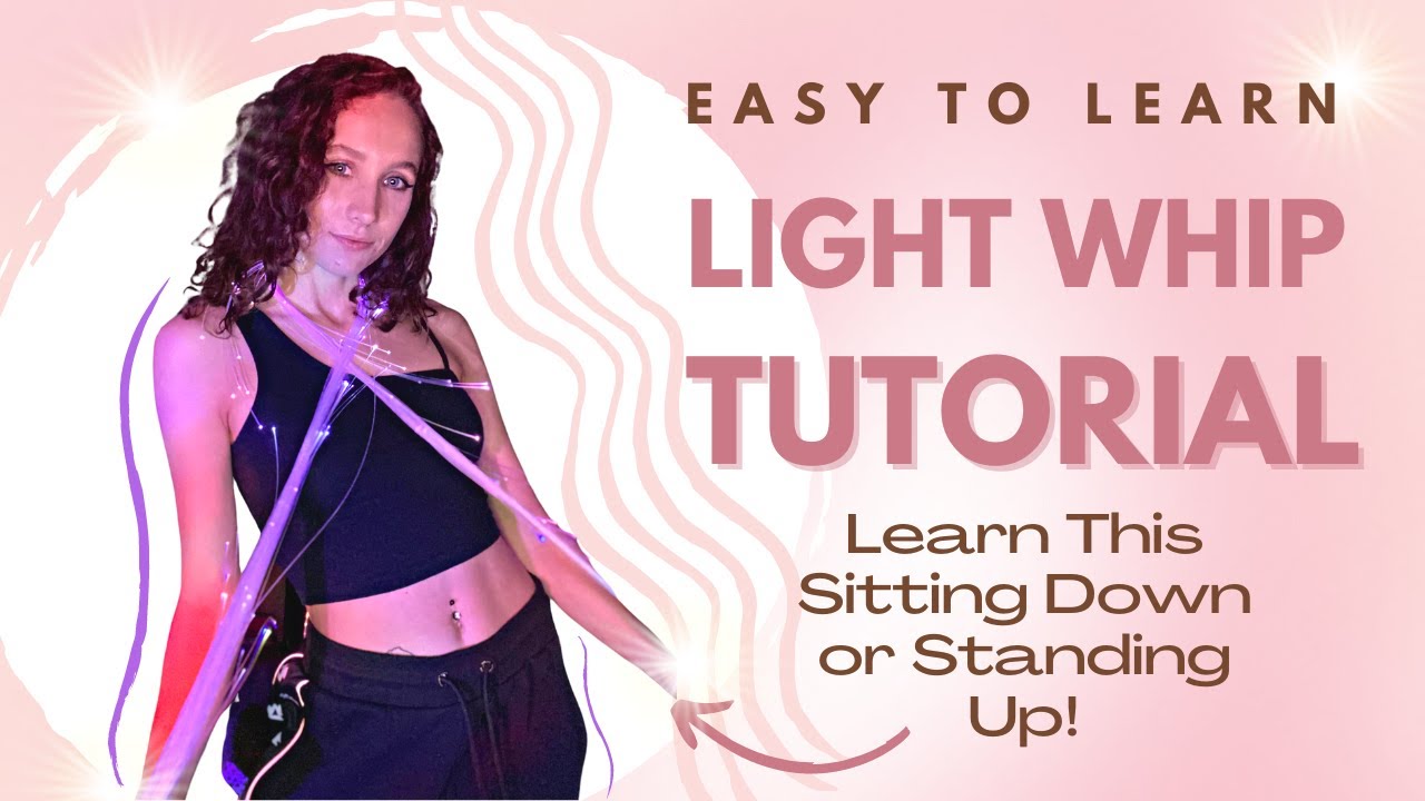 Pixel Whip Tutorial | Chill Intro | Sitting Down or Standing Up! - YouTube