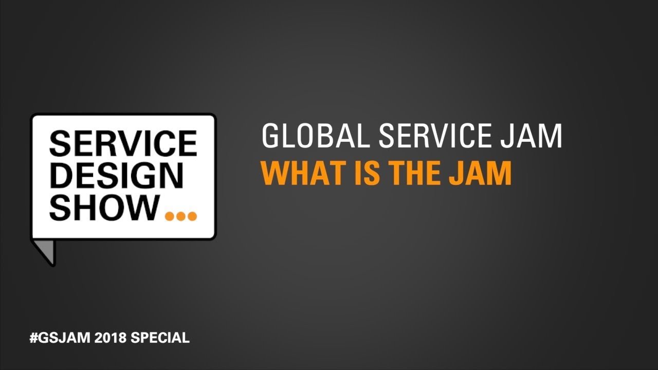 What is the Global Service Jam? - YouTube