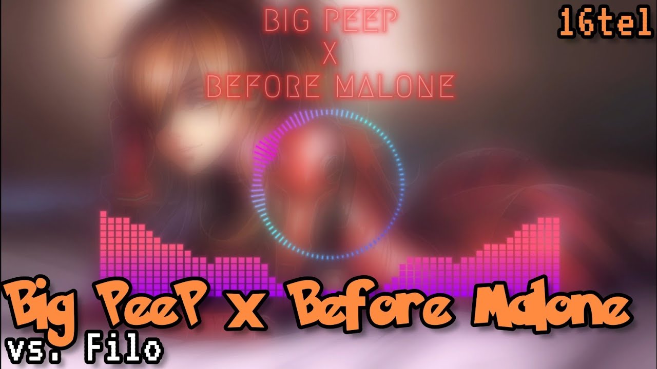 Big PeeP x Before Malone vs Filo | LBA S3 16tel-Finale (prod. by Asterio Beats) - YouTube