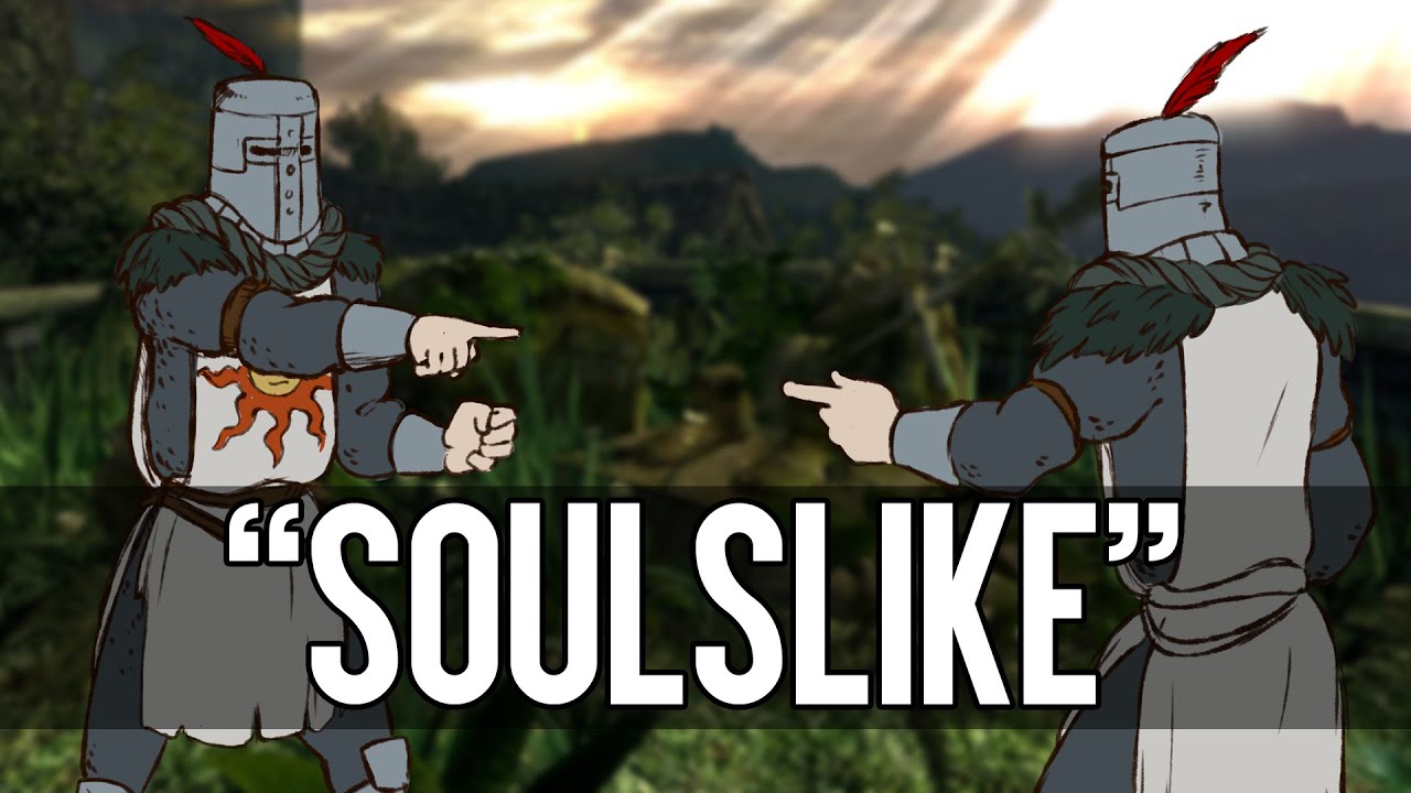 "Souls Like" & How Not to Make Them - YouTube