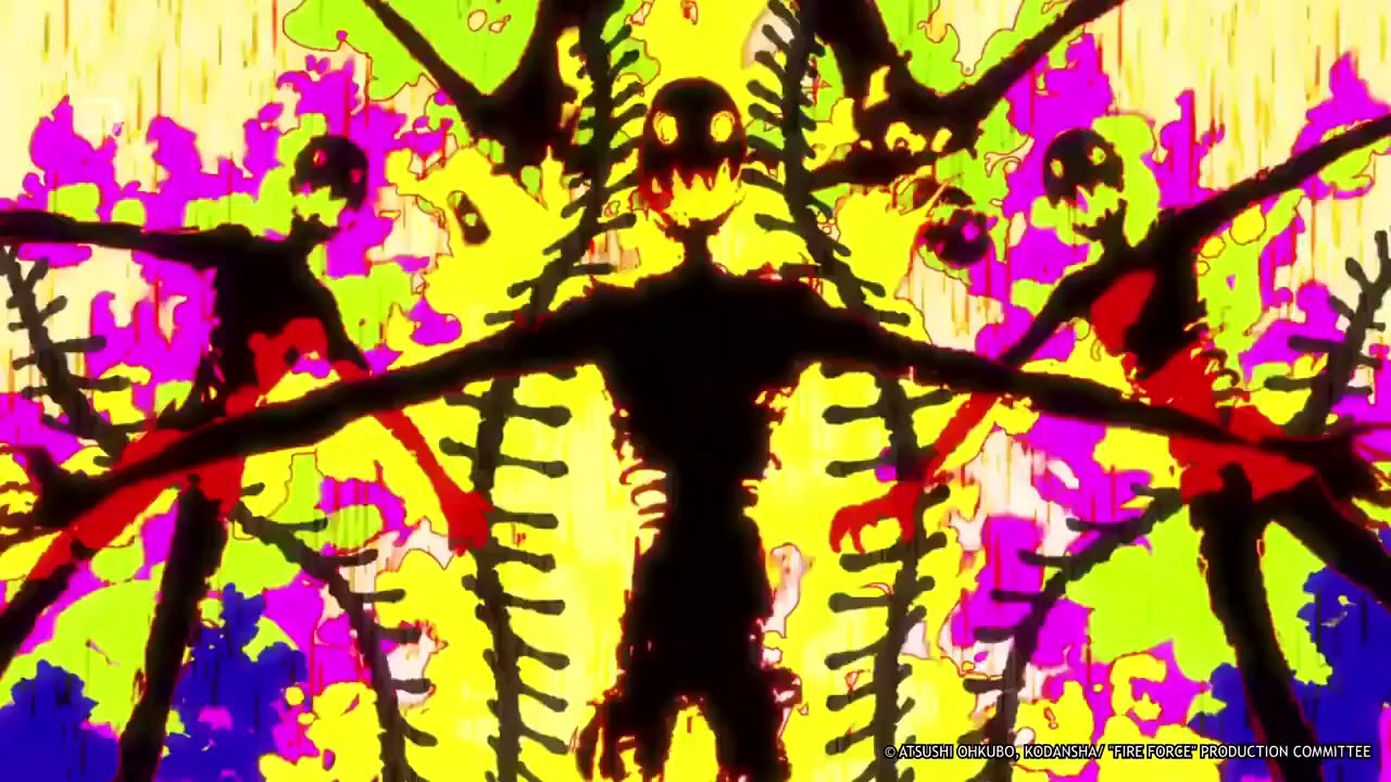 Fire Force In Real Life Be Like - YouTube