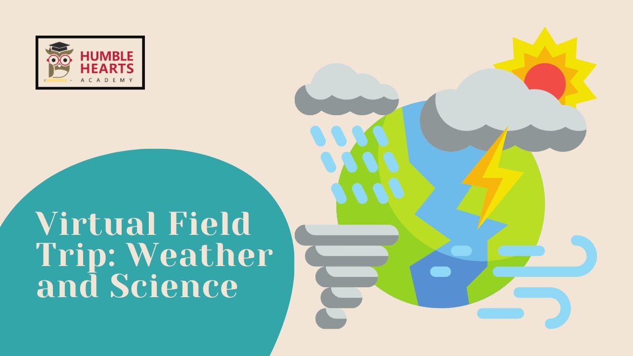 Field Trip: Weather and Science Center 🌞🧪 - YouTube