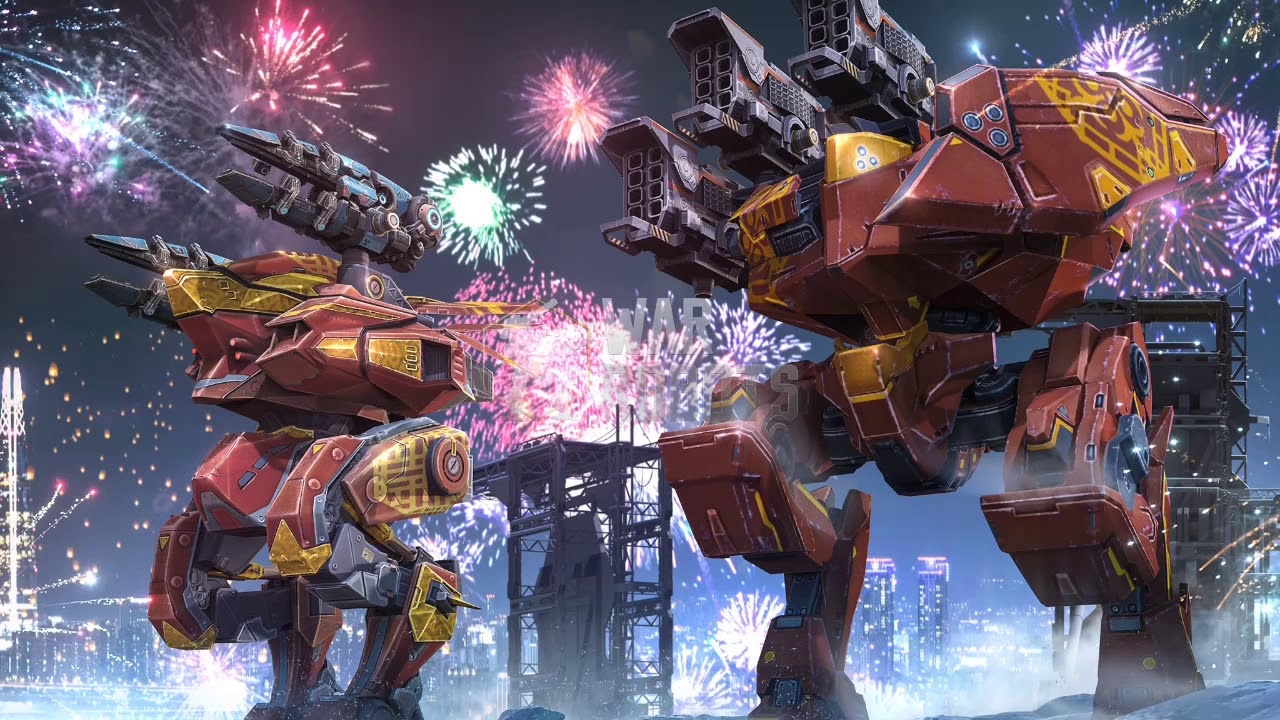 War robots- EL HANGAR SECRETO DE PIXONIC " hangar x " como jugar con ...