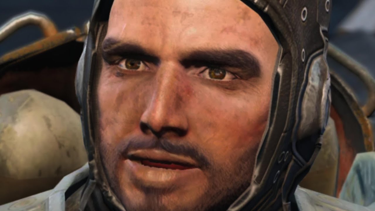 Fallout 4 just existing and being iconic for 10 minutes - YouTube