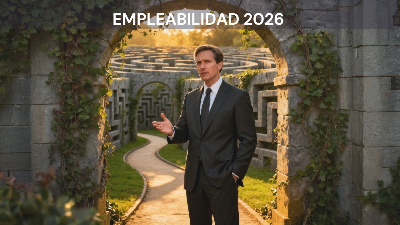 Episodio 143: Empleabilidad 2026 - Invitado Paco Farías - YouTube