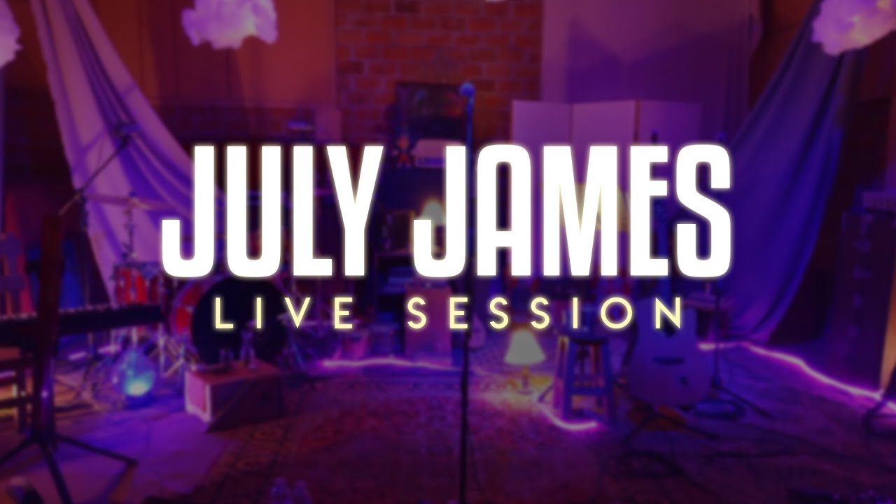 July James Live Session - YouTube