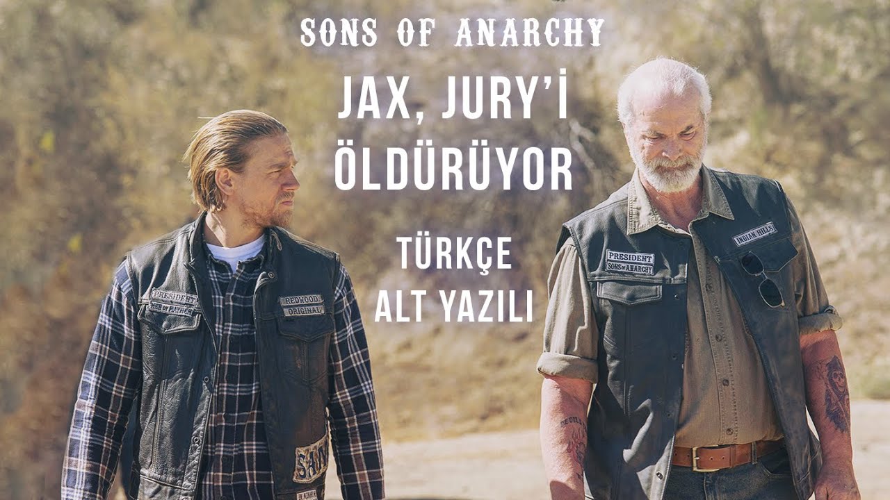 Sons of Anarchy | Jax, Jury'i Öldürüyor | Türkçe Alt Yazılı - YouTube