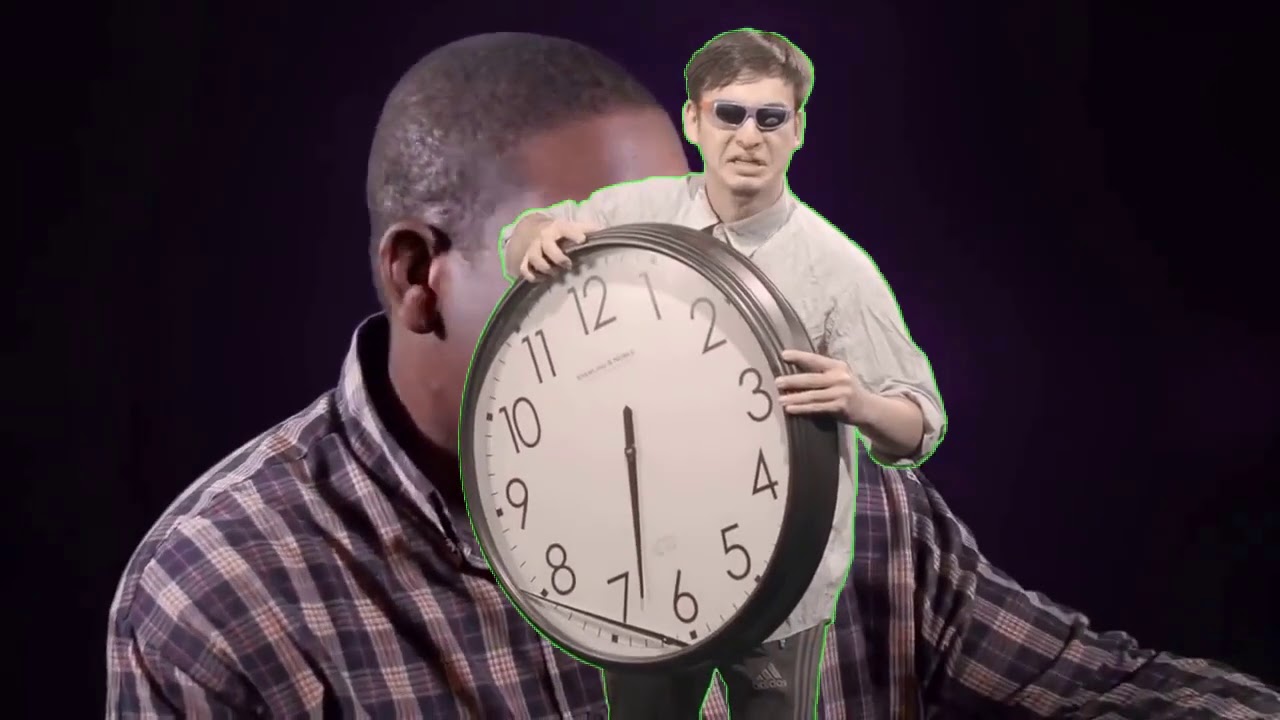 it's time to stop D'Carlo Watkins 'Double Cheeked Up' Interview - YouTube