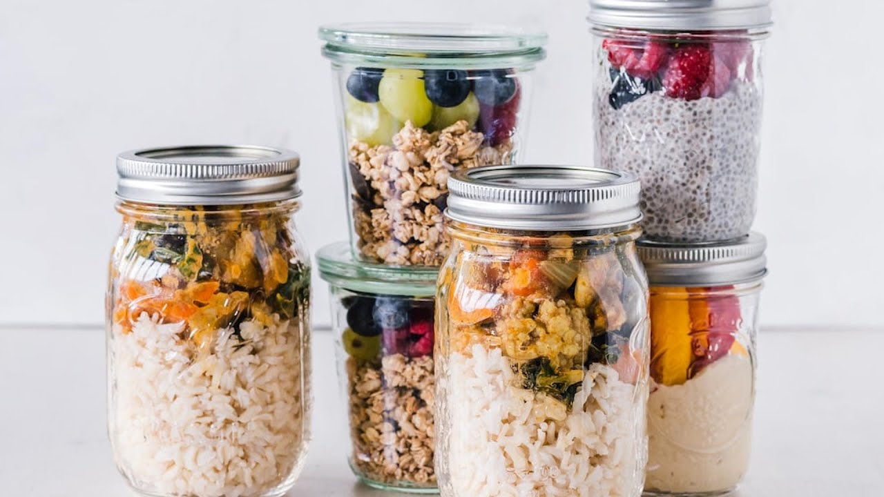 Meal Prep Mastery: Conquer Weeknight Dinners with Ease - YouTube