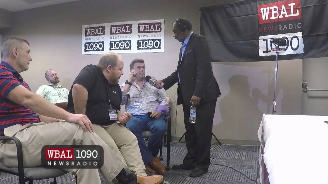 WBAL Radio Audience Clip: Senate Not Confirming Justice Seat - YouTube