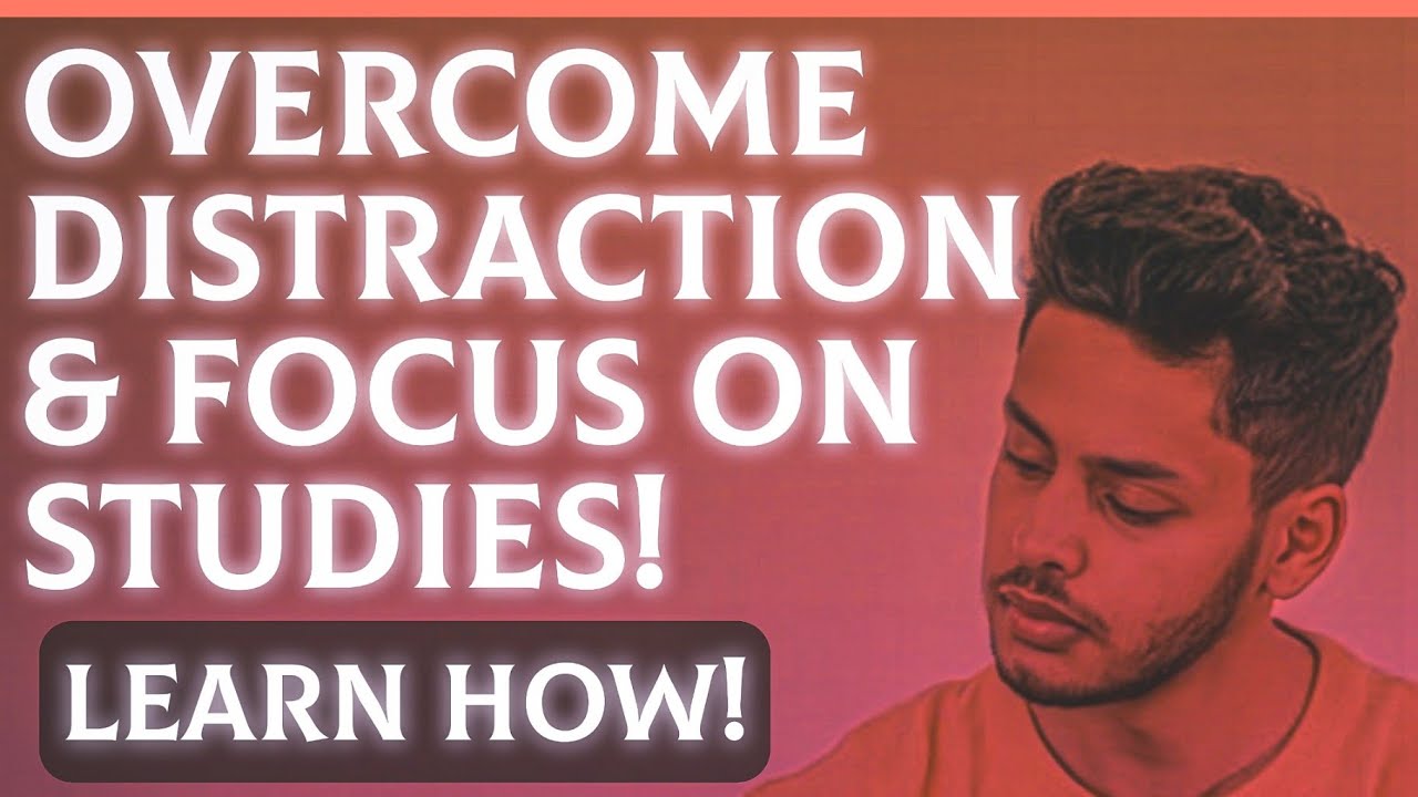 How to Stop Getting Distracted and Stay Focused on Your Goals # ...