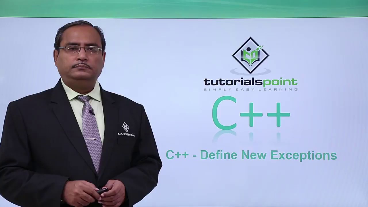 C Define New Exceptions YouTube c-define-new-exceptions-youtube