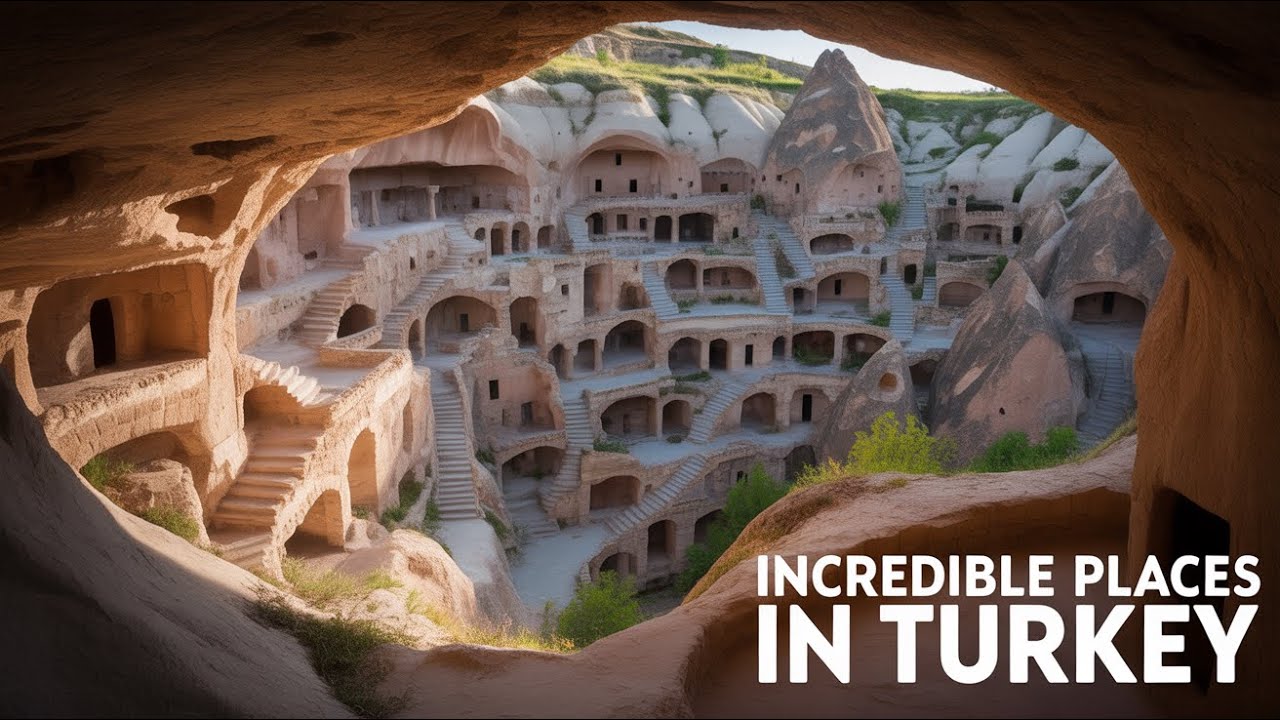 STOP Visiting Popular Turkey Tourist Traps 5 Hidden Gems Instead - YouTube