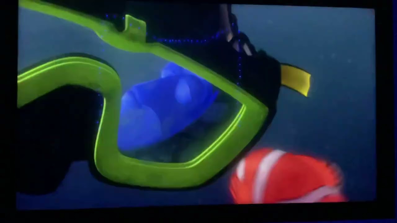 Finding Nemo p Sherman 42 wallaby way Sydney with commentary - YouTube