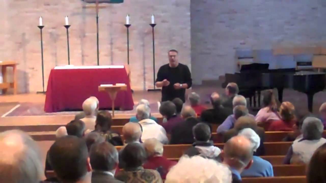 Rev. Don Wagner 1 - YouTube
