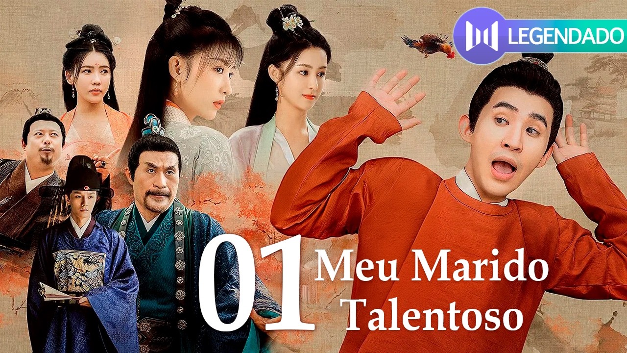 [LEGENDADO] Meu Marido Talentoso EP01 Viajando no tempo e casando com ...