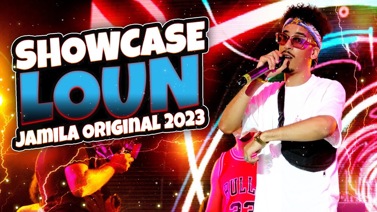 LOUN Showcase 🎵 Jamila 2023 🔥 BONDAGANI لون تبلبلات 🔥 - YouTube