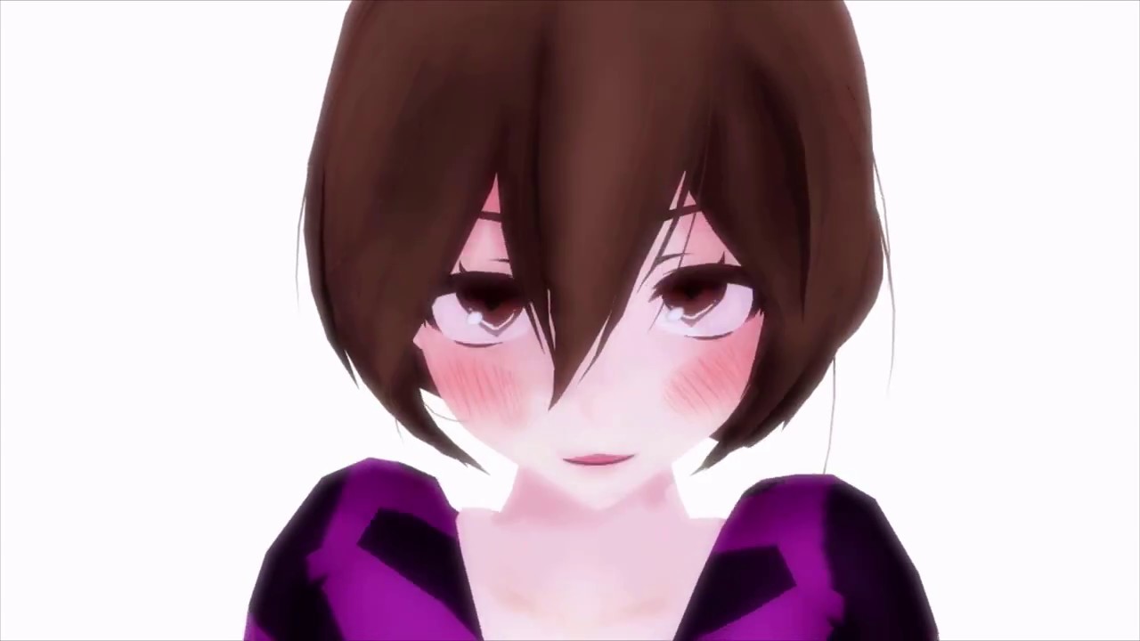 speed Facial expression mmd - YouTube