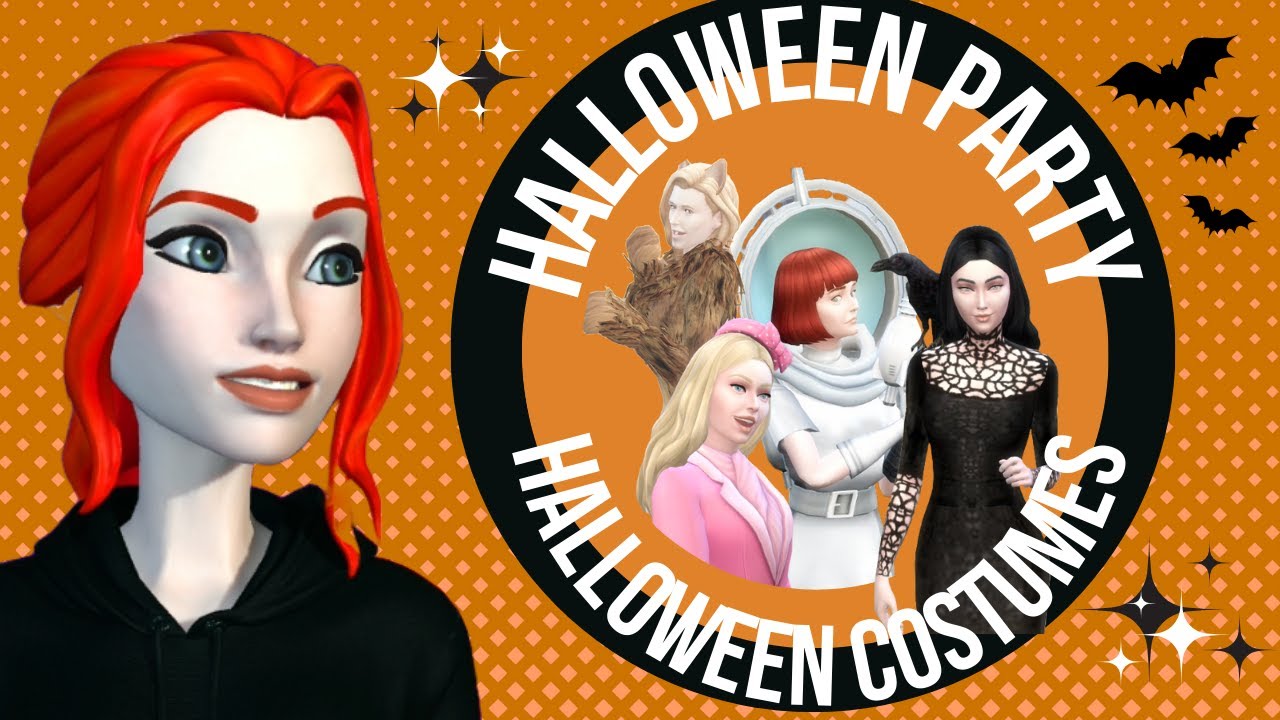 Party and ghost story [Sims 4] | Ballroom dance mod - YouTube