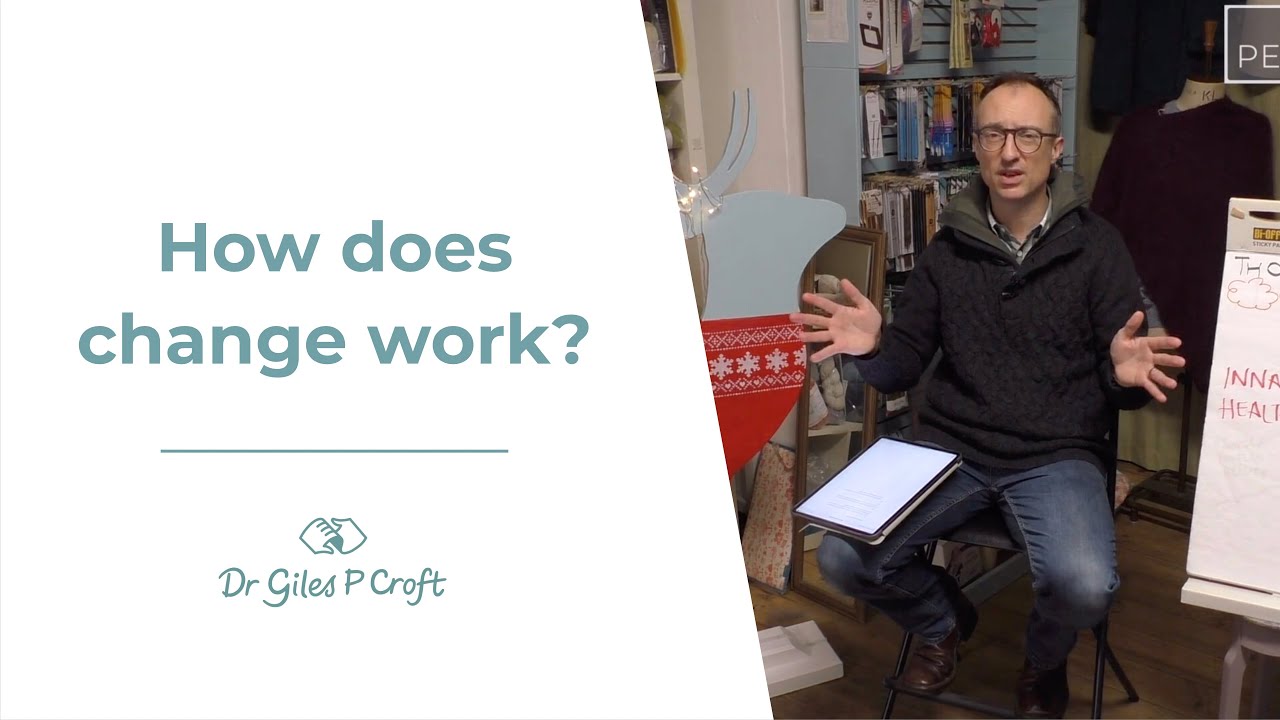 Change series: How does change work? - YouTube