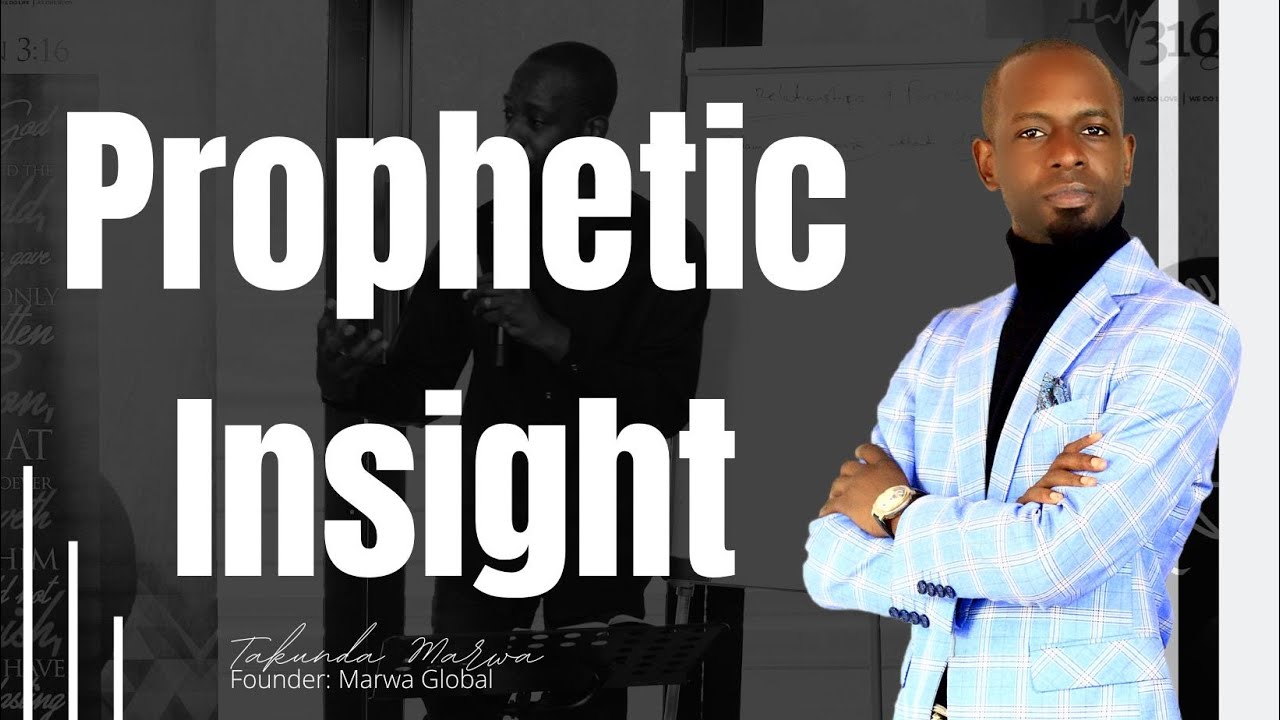 Prophetic Insight - YouTube