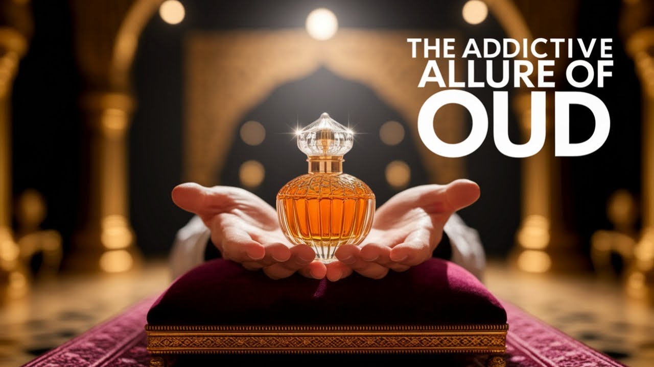 The Addictive Allure and opulence of Oud scents. - YouTube