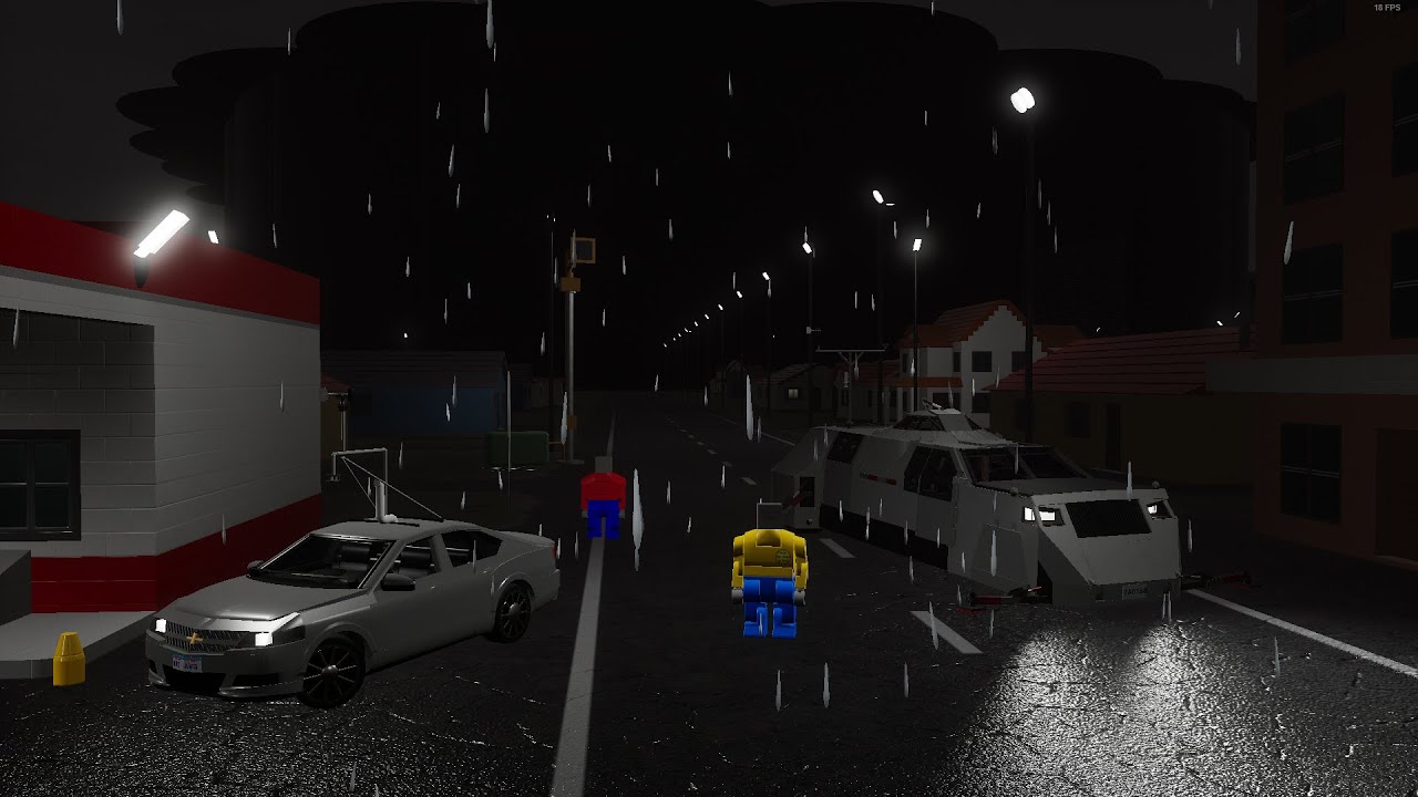 We Chased a MILE WIDE EF5+ Tornado in Brick Rigs Multiplayer! - YouTube