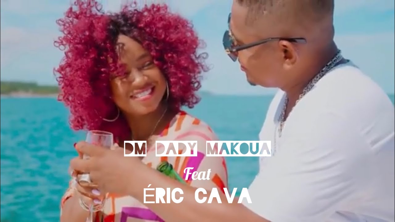 DM DADY MAKOUA feat ERIC CAVA - Tia marigny (Clip officiel) NOUVEAUTE ...