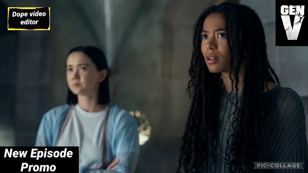 Gen V Season 2 Episode 7 - New Preview Trailer Promo - YouTube