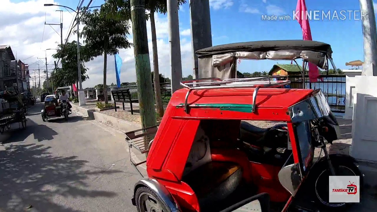 TAGALAG FISHING VILLAGE - YouTube