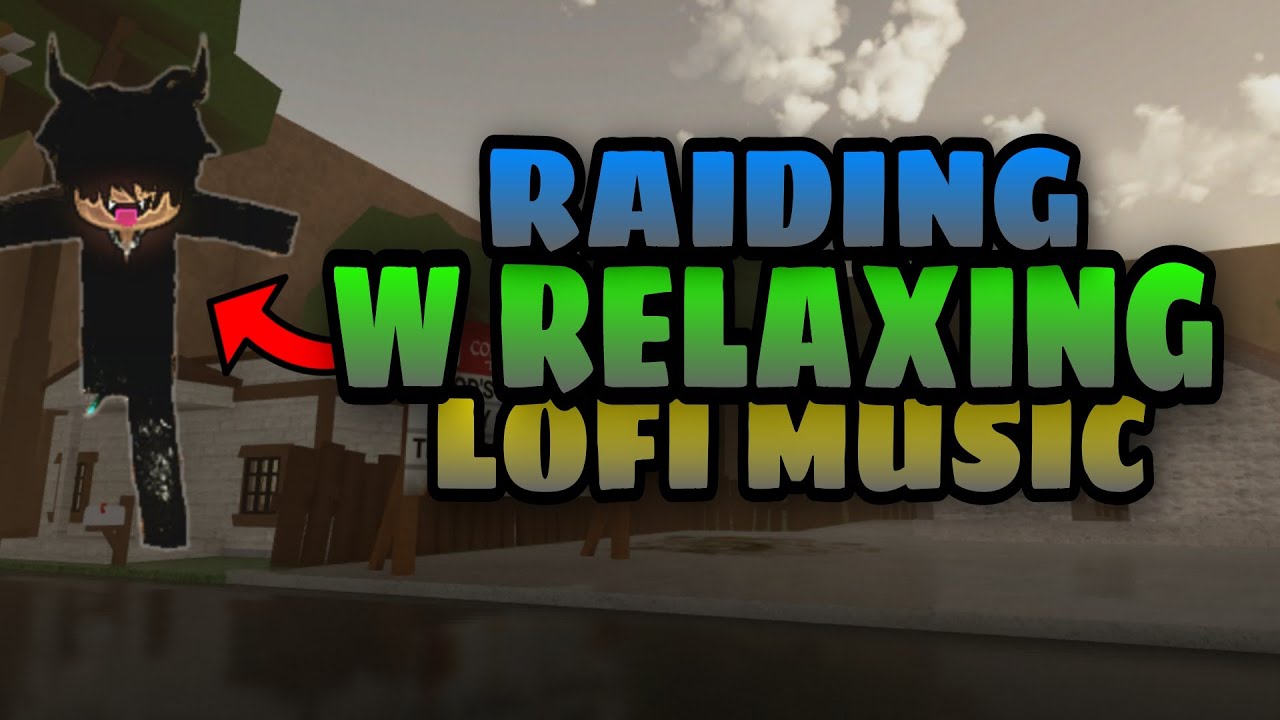 Da Hood Raiding w Relaxing Lofi Music - YouTube