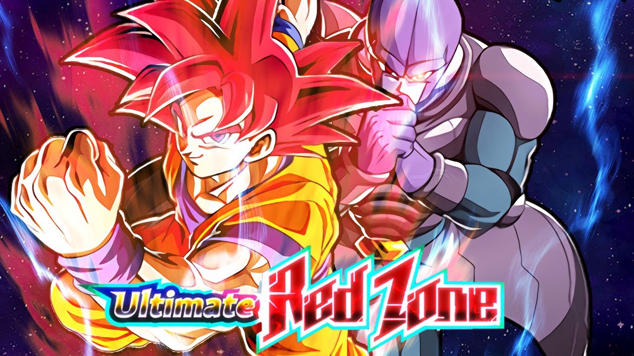 LR HIT AND GOD GOKU STILL VIABLE?? STR LR HIT AND GOD GOKU TAKE ON RED ...