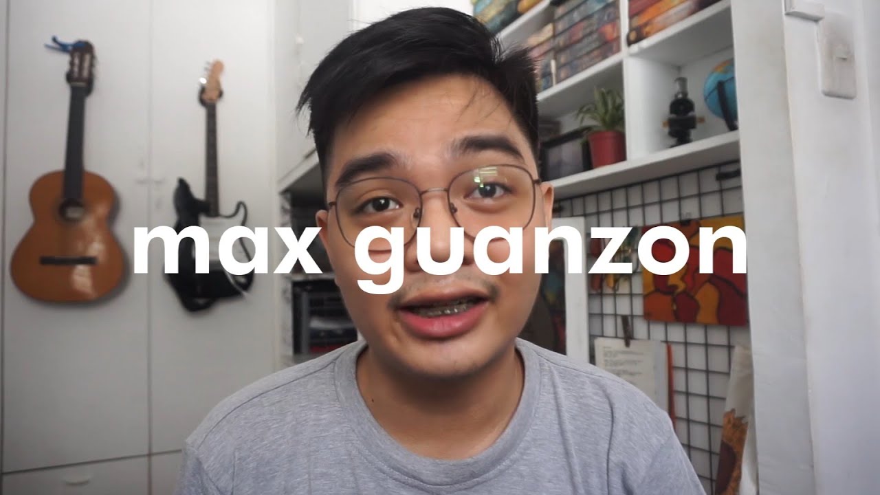 Introduction Video | Max Guanzon - YouTube