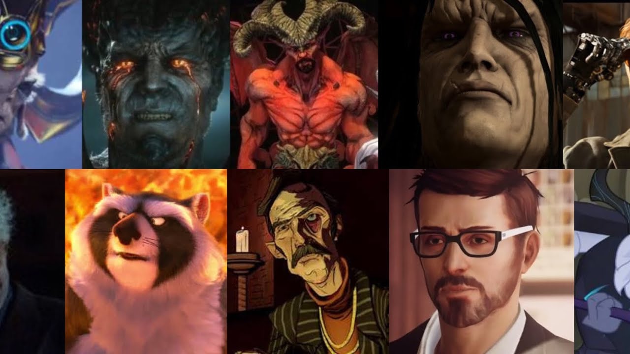 Defeats Of My Favorite Complete Monsters Villains Part 10 - YouTube