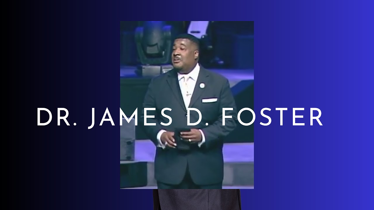 Dr James Foster TV Live Stream - YouTube