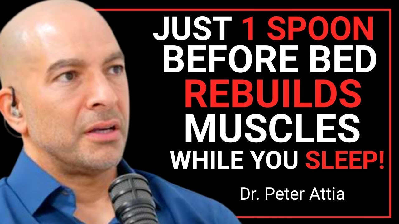 SENIORS, Eat THIS Before Bed or Your Muscles Will Keep Disappearing ...