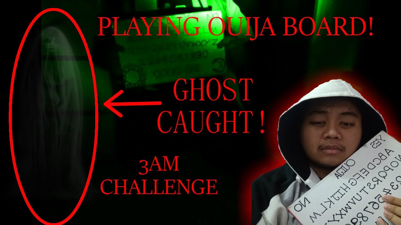 THIS IS WHY I NEVER PLAY OUIJA BOARD AGAIN! | 3AM CHALLENGE ...