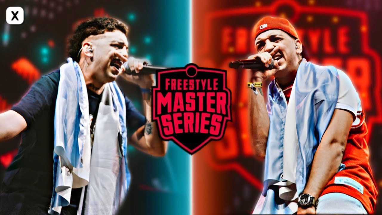 Lo Mejor de MECHA 🇦🇷 en FMS ESPAÑA 2023 (Subtitulado) - YouTube