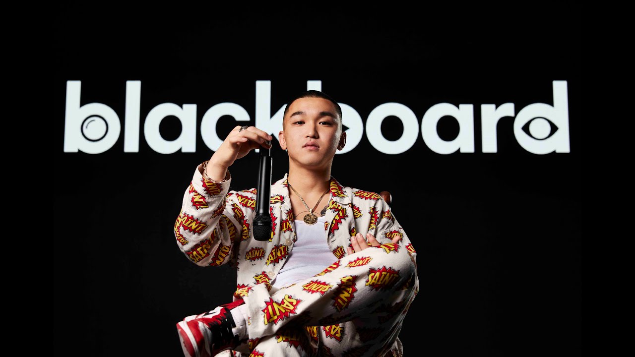 T-STONE「Let's Get Eat Prod.KOTETSU」(blackboard version) - YouTube