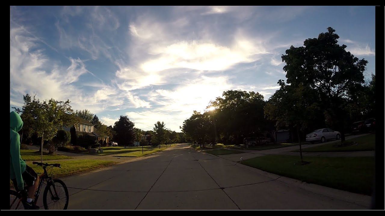 GoPro: 8 Hour City Bike Ride - YouTube