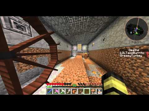 Minecraft: FTB Infinity Evolved Expert Mode 8 - Immersive Engineering ...