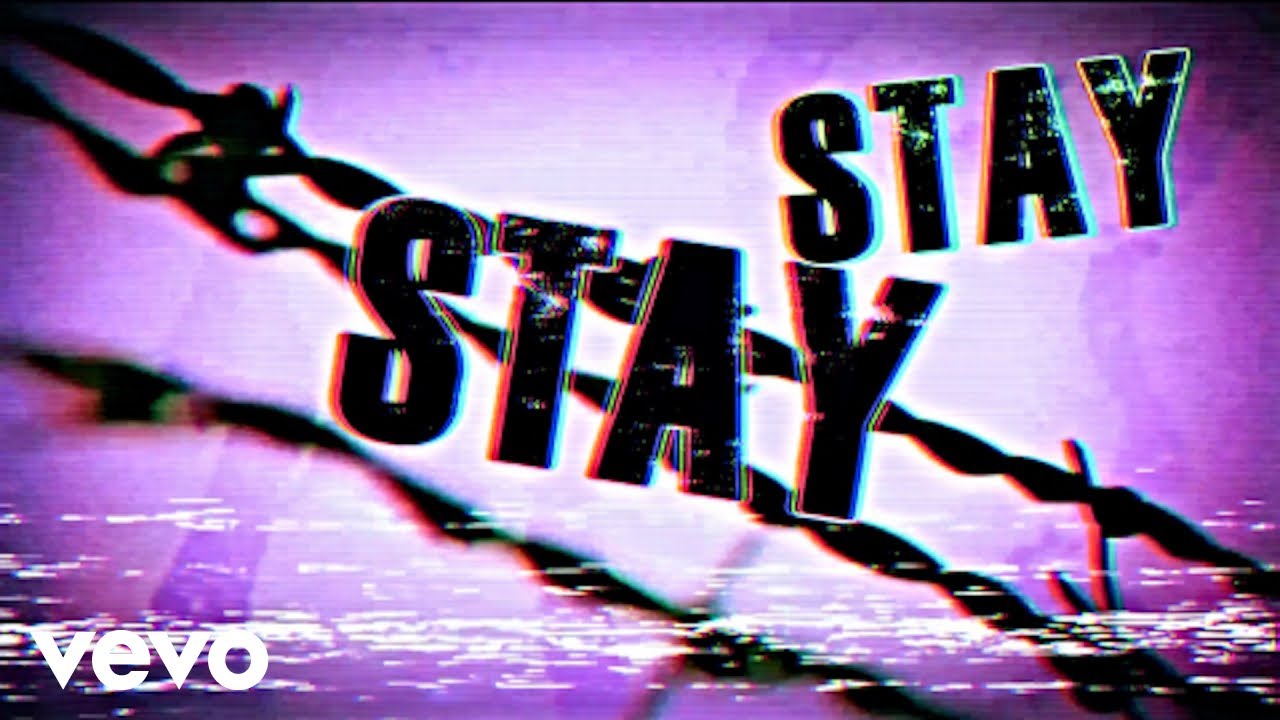 Bronnie - Stay Lyric Video - YouTube