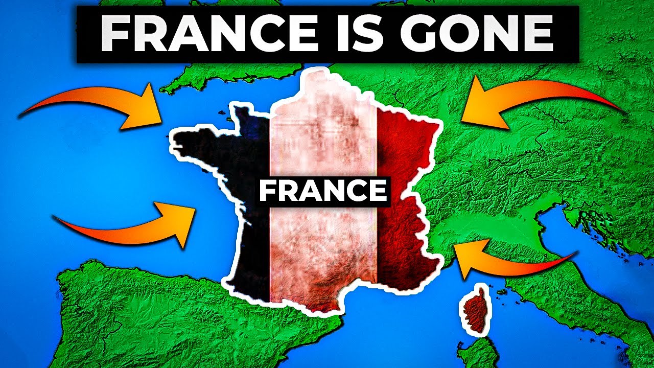 France is Collapsing, Protests Everywhere. Financial Crisis is Coming ...