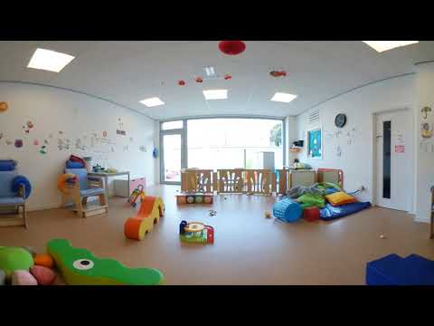 Castor - Section des petits - YouTube