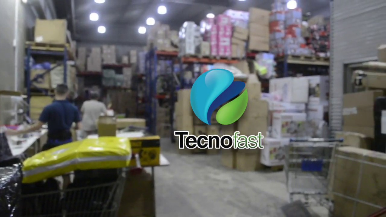 Tecnofast depósito - YouTube